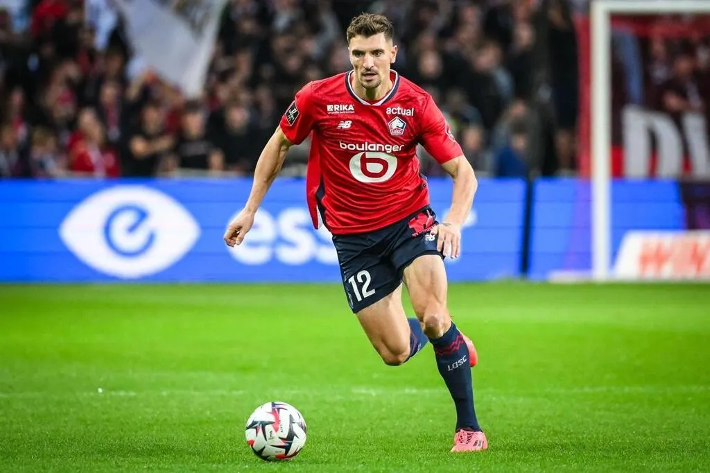 Lille OSC. Pluie de blessures avant la réception de la Juventus Turin ...