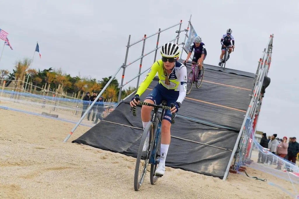Cyclo-cross. Riva Bella de Ouistreham : Marion Bunel blessée, Thomas ...