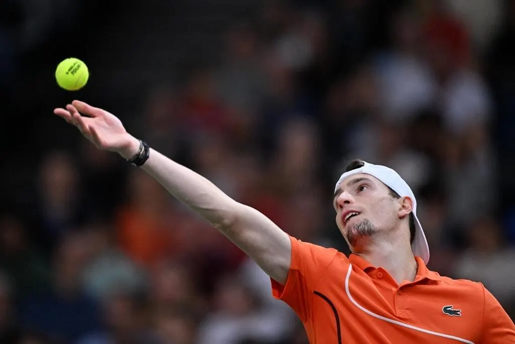 Masters 1000 de Paris-Bercy. À quelle heure et sur quelle chaîne suivre la finale - Tours ...