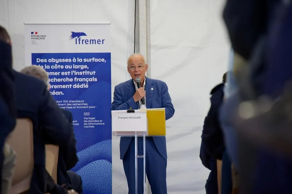 « Nous sommes l’océan » : les scientifiques de l’Ifremer vont à la ...