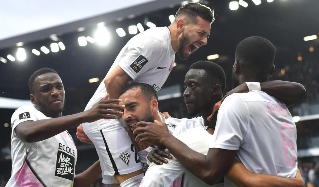 Angers-SCO - Paris-Saint-Germain : le match devrait faire le plein au ...