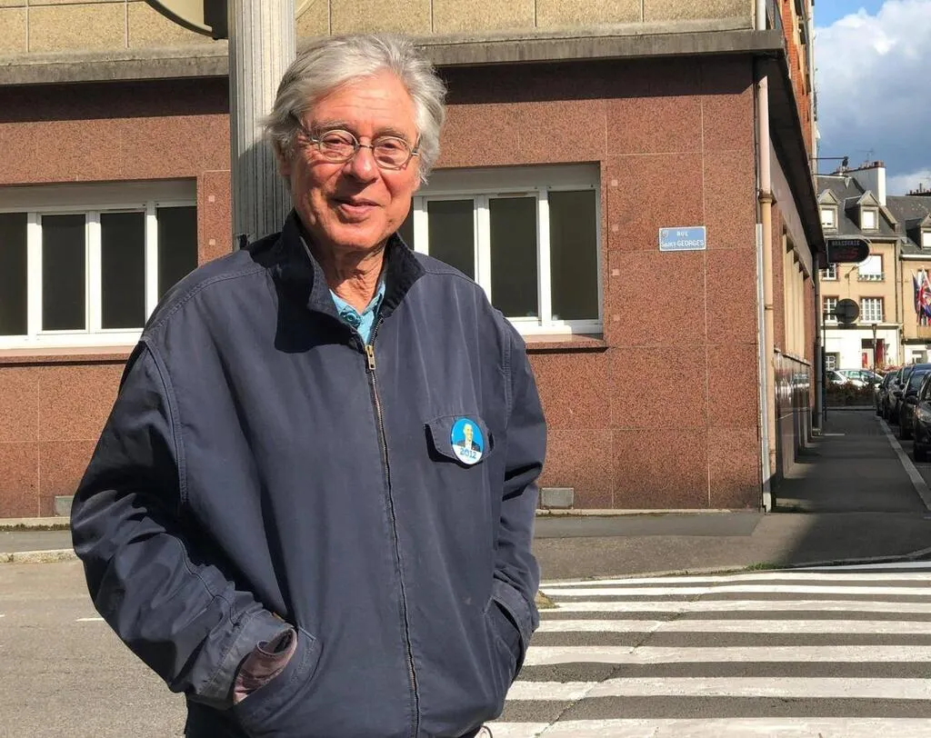 L’auteur américain Robert Littell maître du roman d’espionnage sera en ...