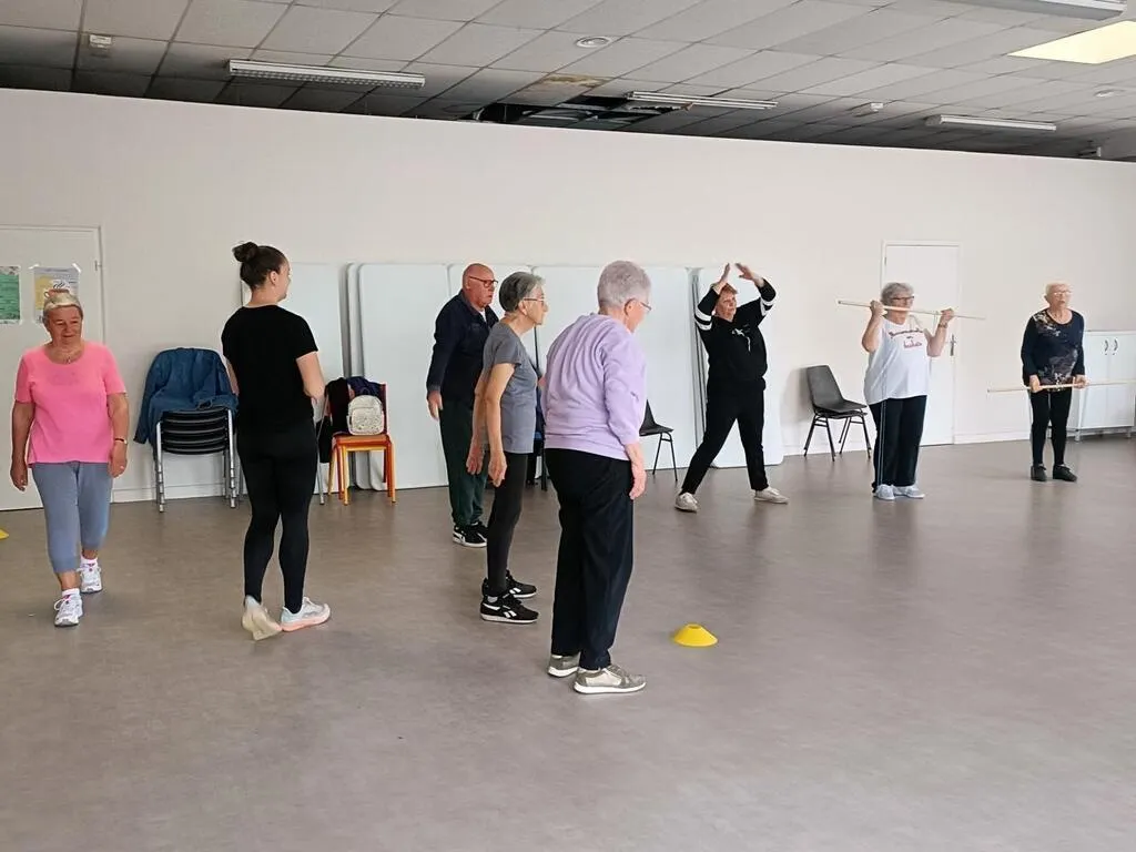 Activ’sport : du sport adapté pour tous à Hennebont le lundi matin ...
