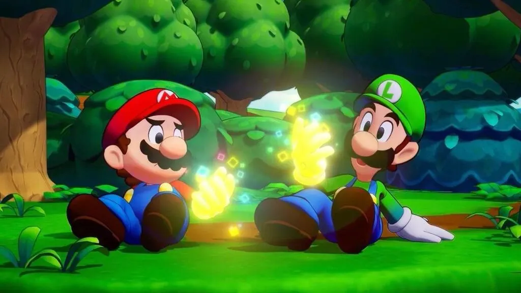 Test Mario et Luigi : L’Épopée fraternelle sur Nintendo Switch, un RPG ...