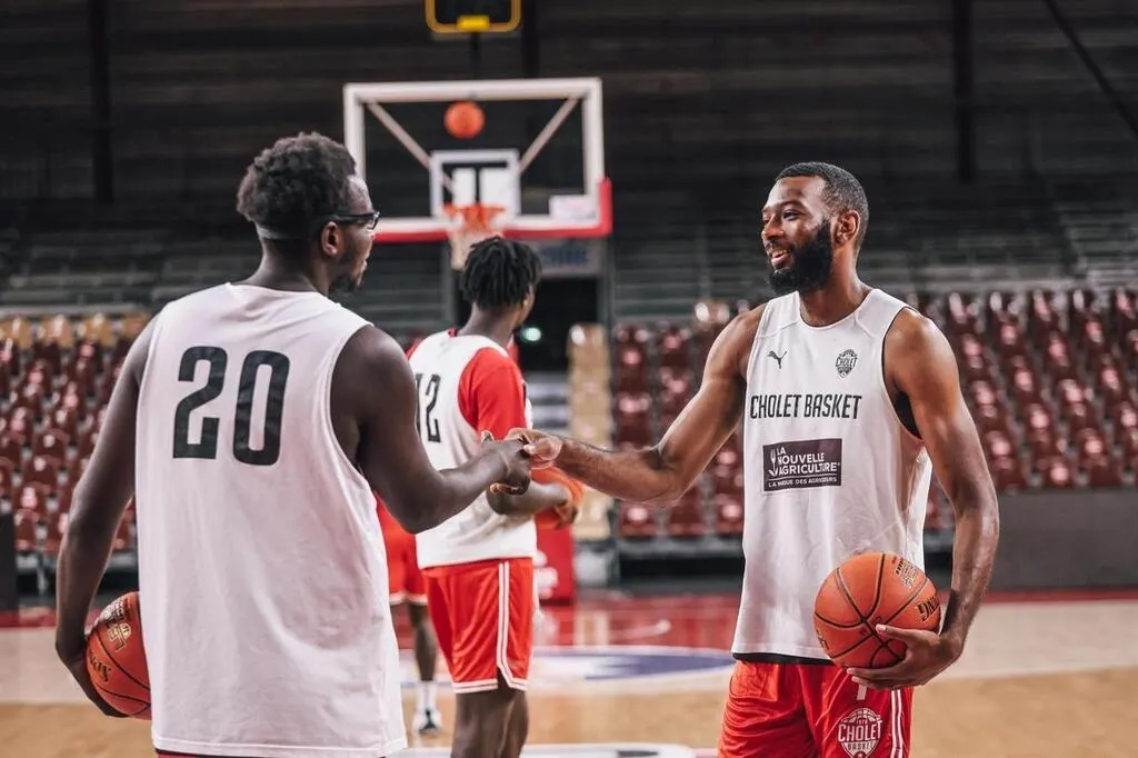 Cholet Basket. Enfin l’heure d’Aaron Wheeler : « Je sens qu’il y a un ...