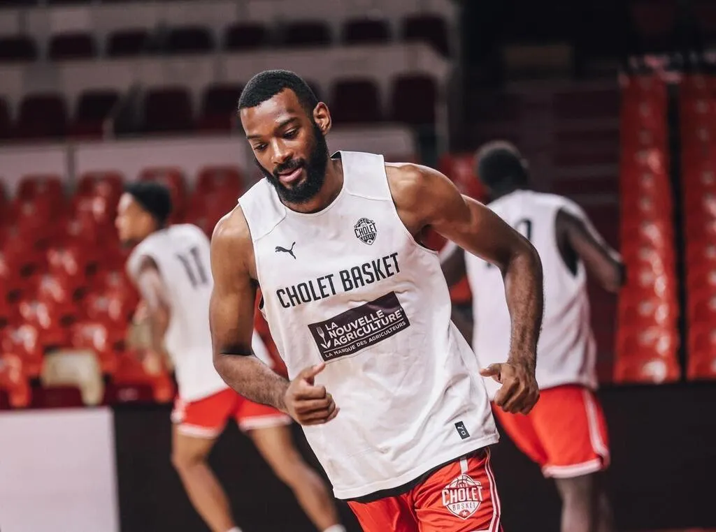 Cholet Basket. Enfin l’heure d’Aaron Wheeler : « Je sens qu’il y a un peu de pression » . - La ...