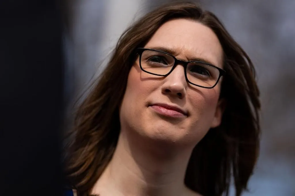 Élections américaines : Sarah McBride, devient la première personne ...
