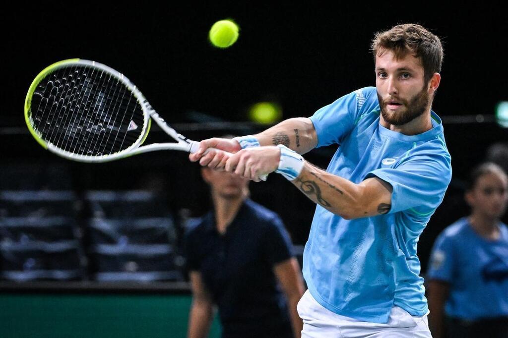 ATP 250 de Metz. Corentin Moutet gagne son huitième… et file en demi ... ATP 250 de Metz. Corentin Moutet gagne son huitième… et file en demi ...