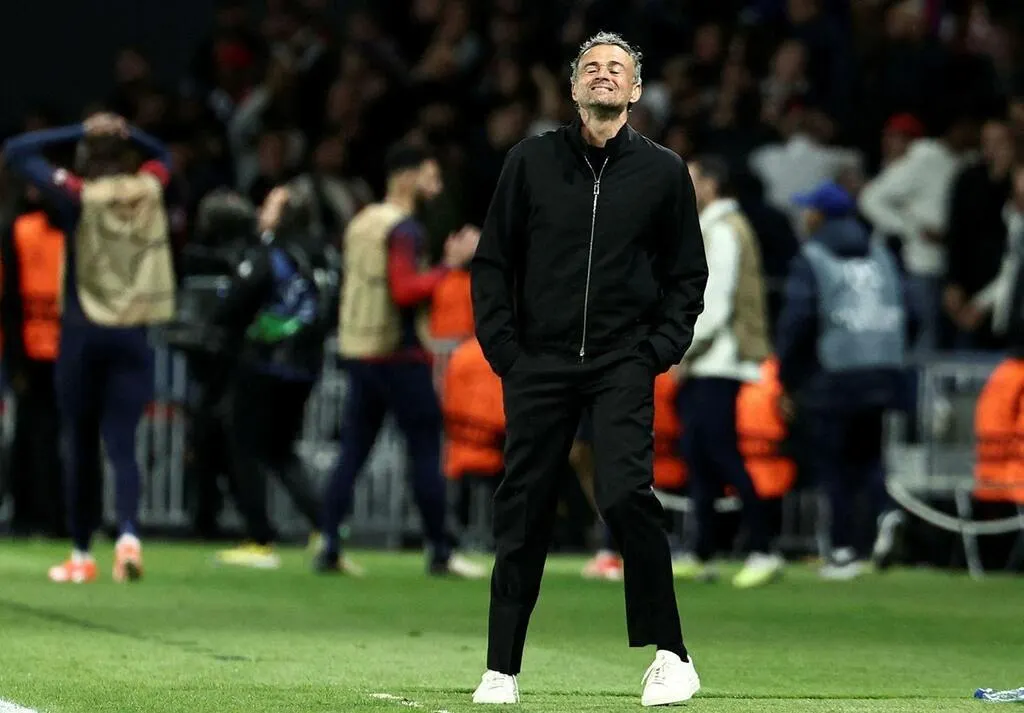 « 30 ans dans le foot et je n’arrive pas à l’expliquer » : Luis Enrique ...