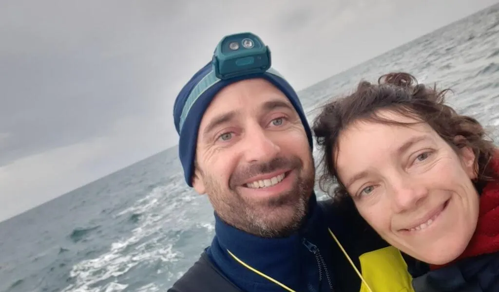 Tous Titres - Vendée Globe 2024. Lisa Marsset, femme de skipper ...