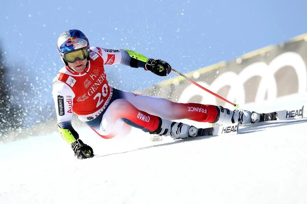 Ski. « J’irai aux Jeux de Milan-Cortina 2026 », assure Alexis ...