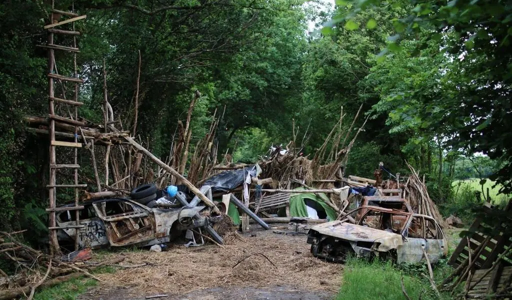 Un film sur la Zad diffusé à Nantes et Saint-Nazaire . Cinéma - Les ...