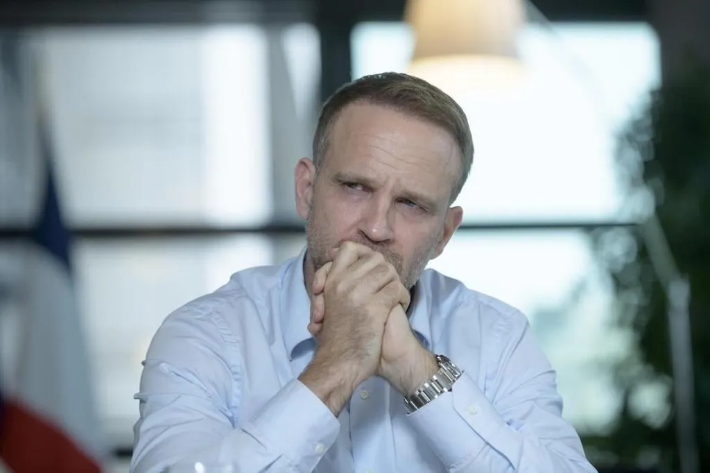 Le ministre de l’Industrie Marc Ferracci attendu à l’usine Michelin de Cholet ce vendredi - La ...