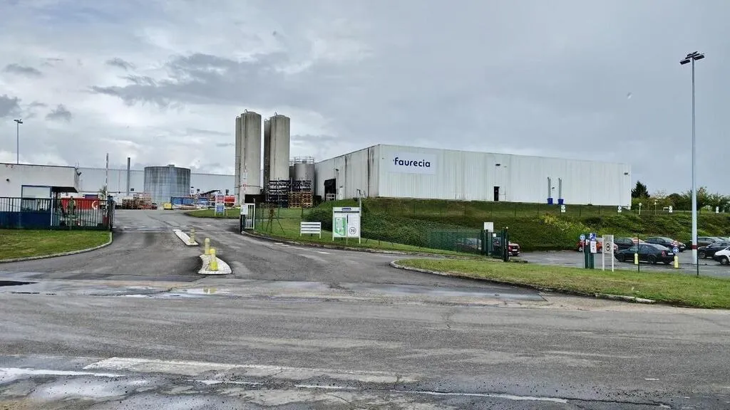 « Stellantis et Forvia, même combat », la députée de Redon interpelle ...