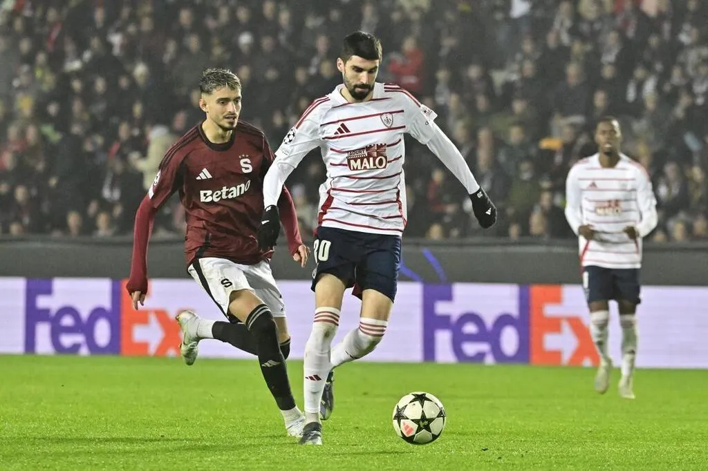 Stade Brestois. Pierre Lees-Melou chez les Bleus, c’est pour quand ...