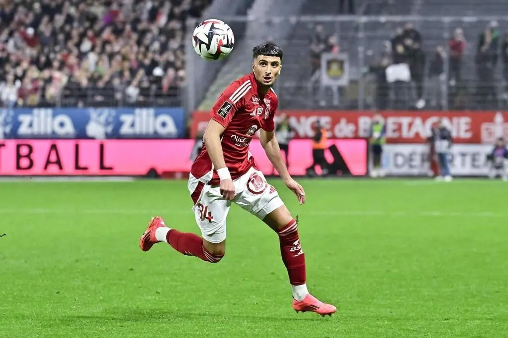 Stade Brestois. « À Rennes, je n’étais pas trop moi-même », avoue Ibrahim Salah . Sport ...