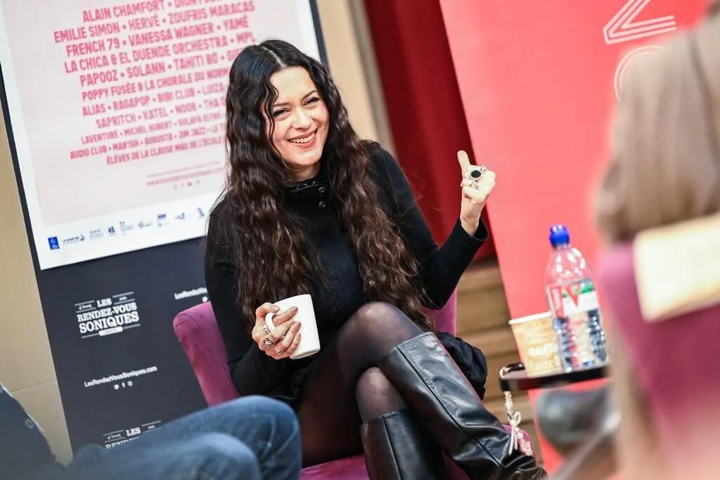 « Délicate et sincère », Emilie Simon a charmé les lecteurs de Ouest ...