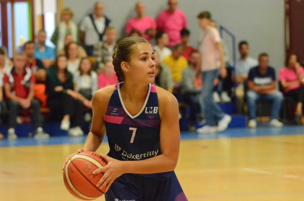 Basket. Anna Cady, l’âme de Lamboisières-Martin Basket . Sport - Rennes.maville.com