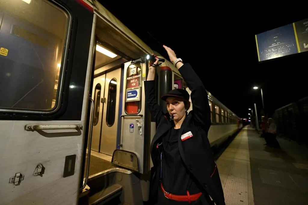 RÉCIT. « Comme des petites chauves-souris » : on a passé une nuit dans ...