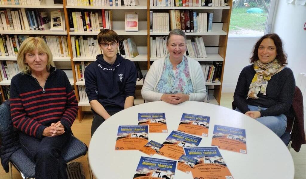 La Bibliothèque De Jugon Les Lacs Invite Au Ciné Pour Son Premier Mois