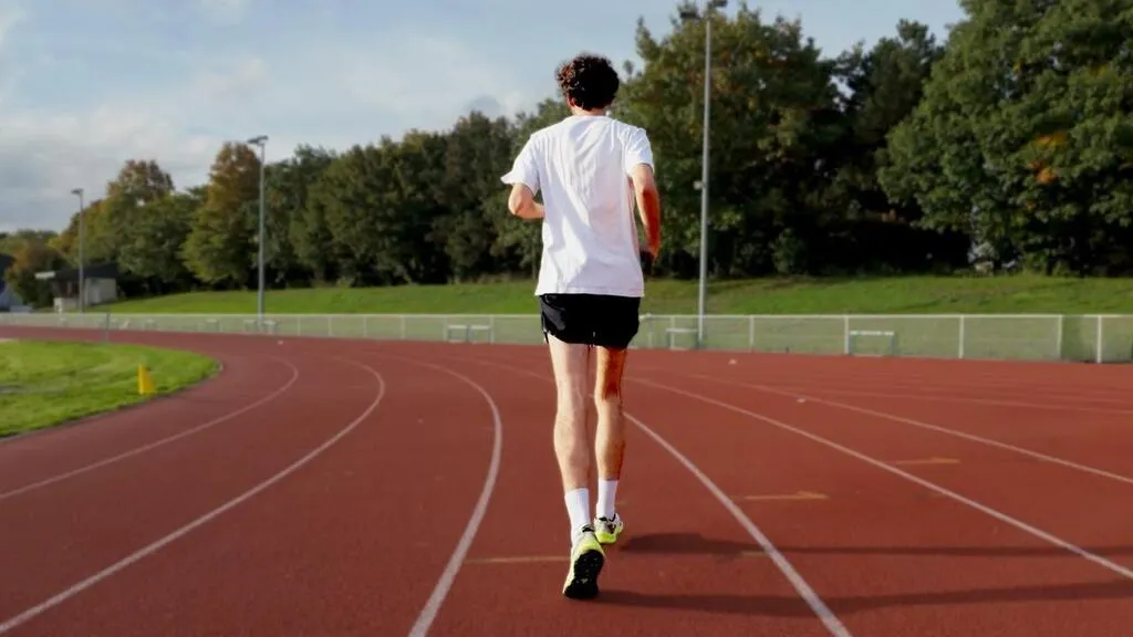 « Je débute dans le footing et j’ai 30 jours pour préparer la course la ...