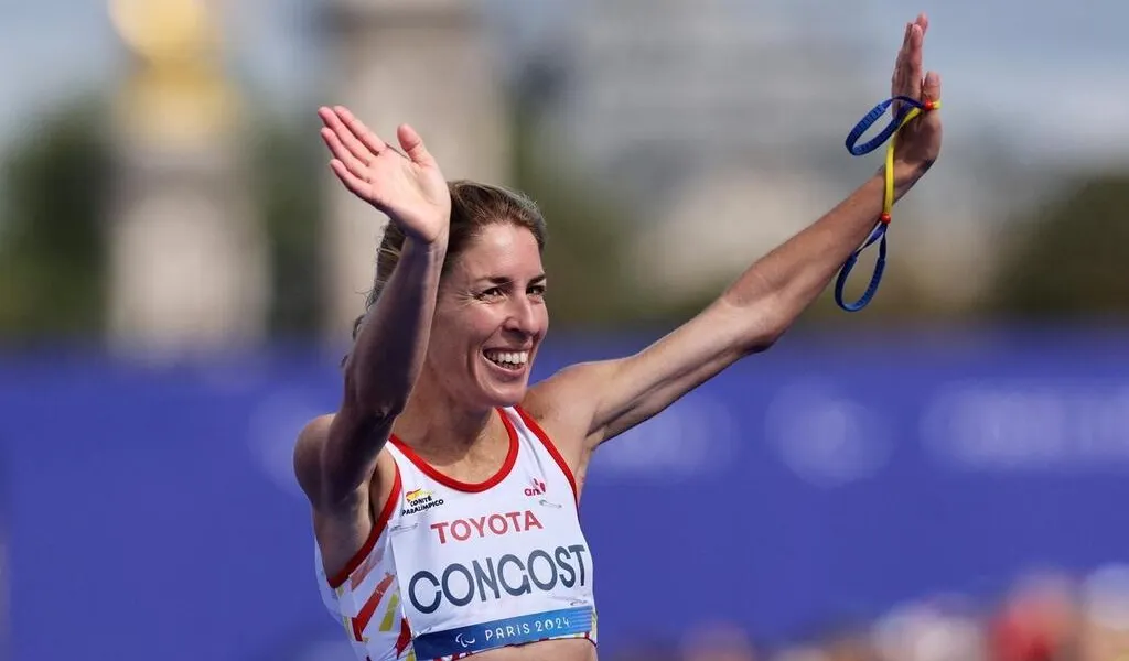 Jeux paralympiques. Disqualifiée lors du marathon, Elena Congost va ...