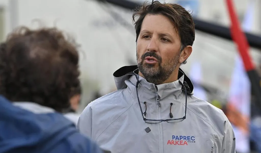 VIDÉO. « C’est demain pour de vrai » : Yoann Richomme à 24 h de son ...