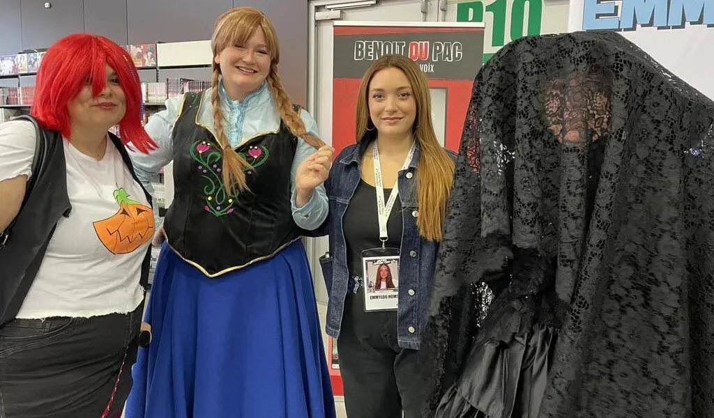 Les héros des mondes parallèles sont réunis à la Japan Breizh Con’ de ...