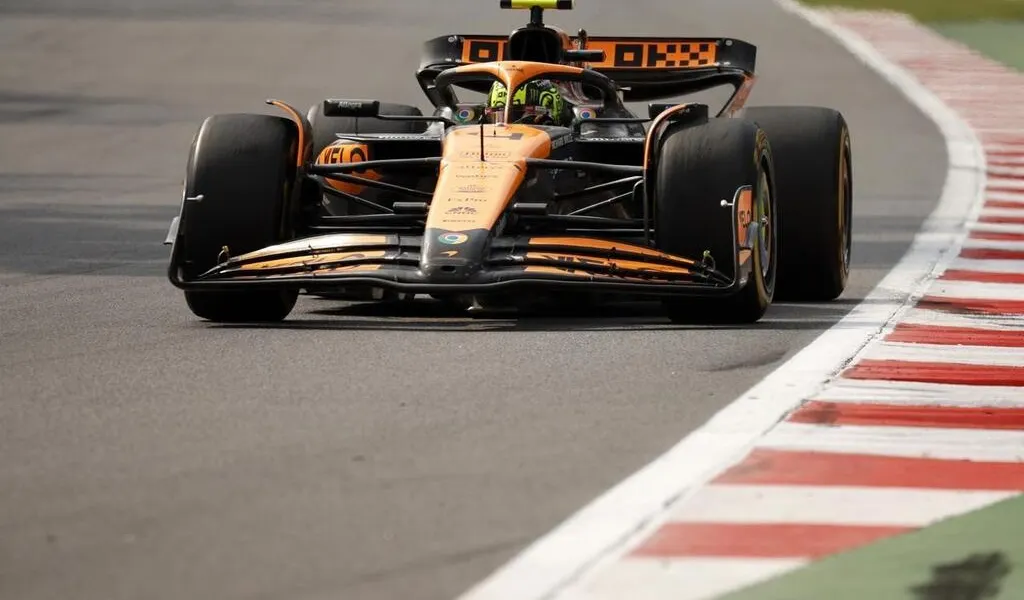 F1. Pour Eddie Jordan, Lando Norris n’a pas encore le niveau de Max ...