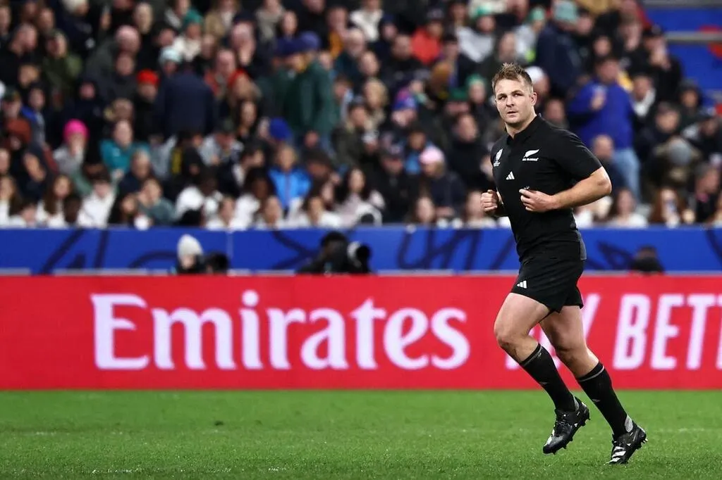 France - Nouvelle-Zélande. Les All Blacks feront sans leur troisième ...