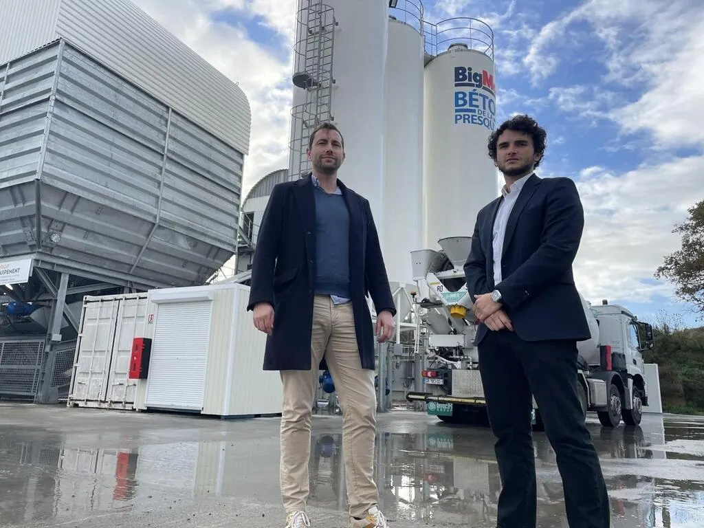 En soixante ans dans le bâtiment, la famille Guéno, à Guérande, s’est bâti un petit empire ...