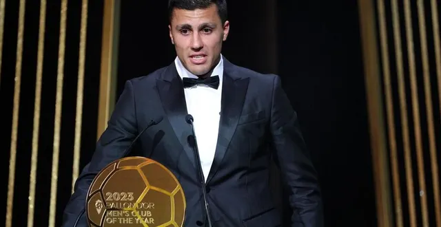 Ballon d’Or. Rodri se défend : « Je respecte Vinicius » . Sport ...