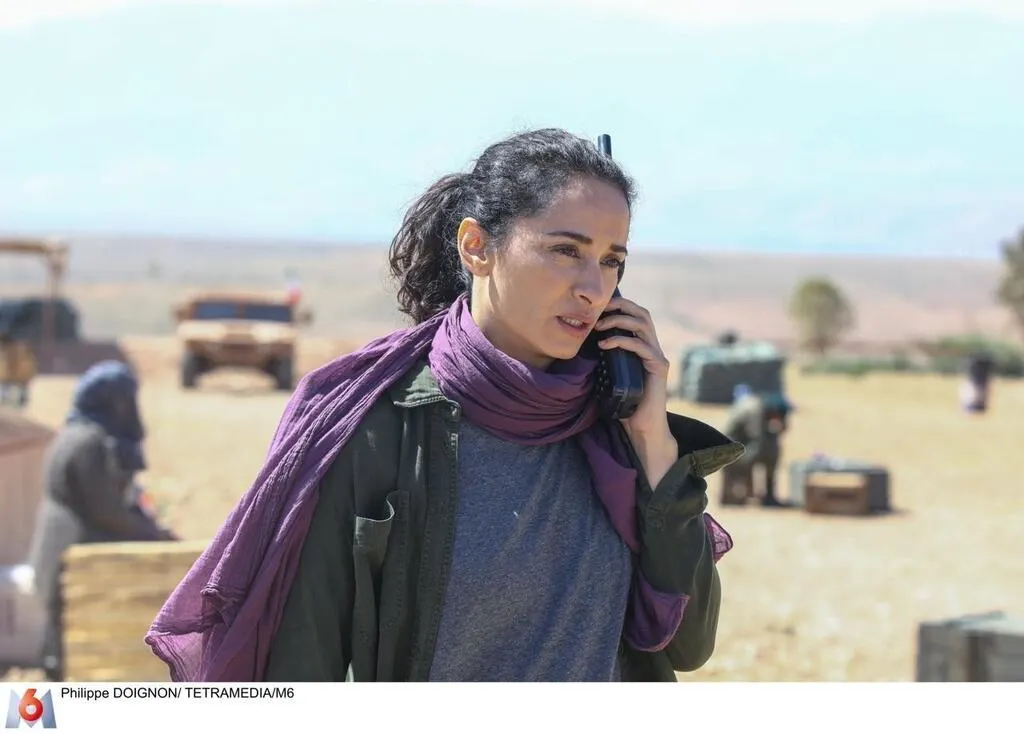 Attentats de Paris : la mini-série M6 « Les espions de la terreur », au cœur de - Toulon.maville.com