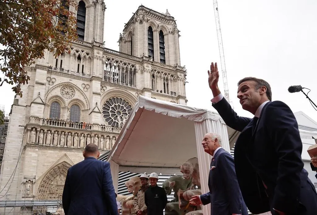 Notre-Dame de Paris : discours d’Emmanuel Macron, messe, visites… La ...