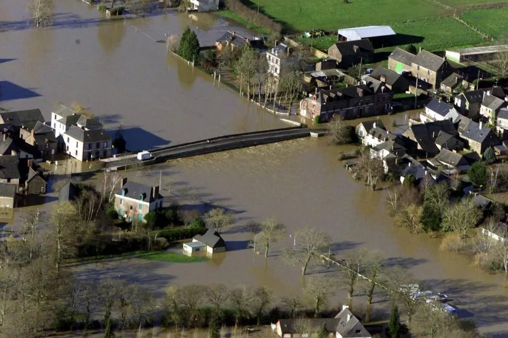 Face aux risques d’inondations, Guichen prépare sa population et son ...