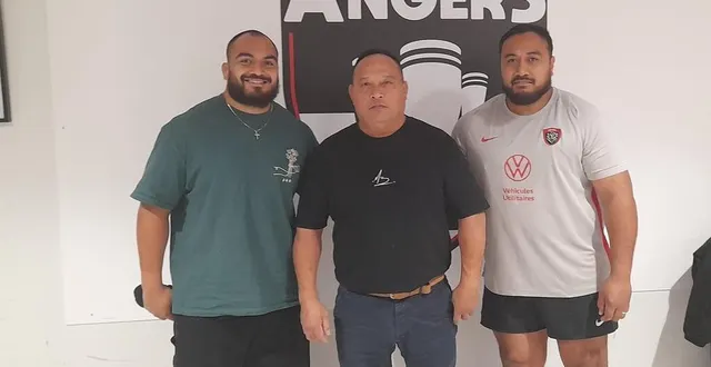 Rugby. « J’en ai poussé de la fonte ici » : Emerick Setiano, de passage ...