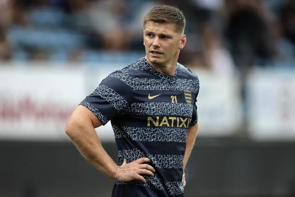 Racing 92. Owen Farrell a été opéré d’une pubalgie . Sport - Fougères ...