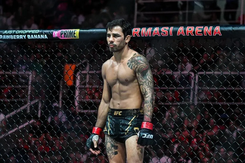 MMA. UFC : qui sont les principaux champions et championnes en titre de ...