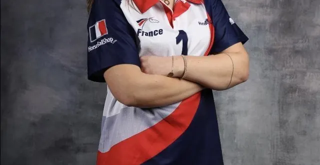 Equitation : Horse-ball : la Manchoise Lisa Bourdon sélectionnée pour les Mondiaux . Sport ...