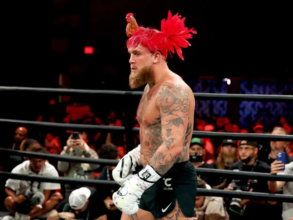 Boxe. Qui est Jake Paul, frère d’un champion de catch et adversaire de ...