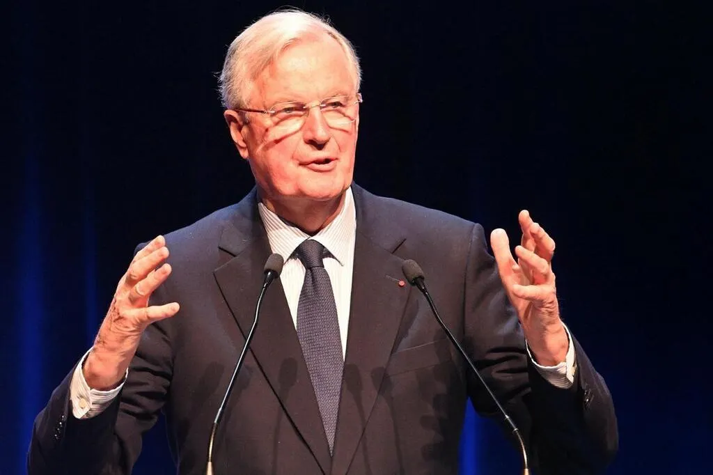 Budget 2025. Michel Barnier annonce une baisse significative de l’effort demandé aux - Roubaix ...