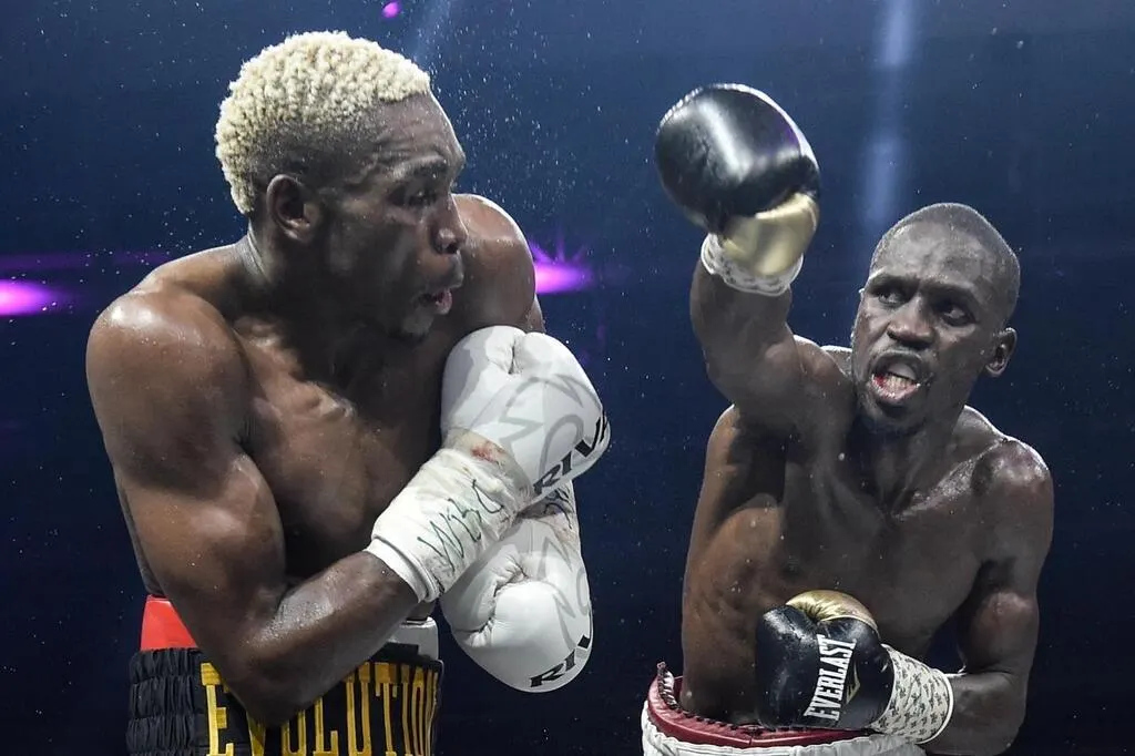 Boxe. Souleymane Cissokho affrontera Egid Kavalauskas en demi-finale ...
