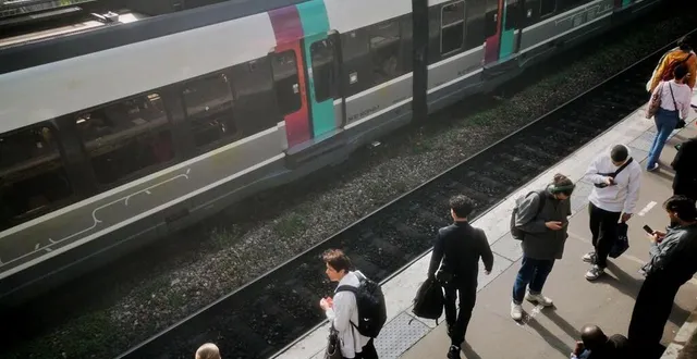 Homme percuté par un RER à Nanterre : un agent RATP mis en examen - Saint-Brieuc.maville.com