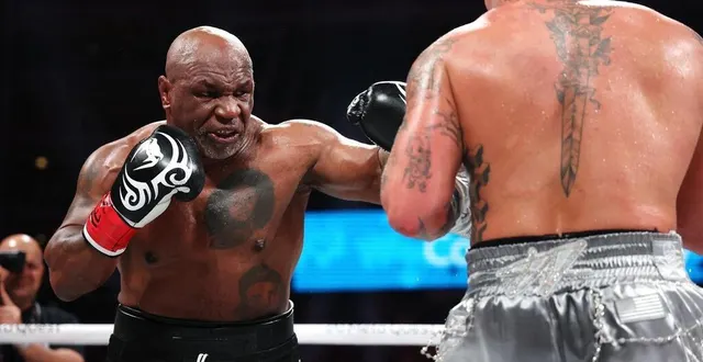 Boxe. Mike Tyson dit n’avoir aucun regret d’être monté sur le ring ...