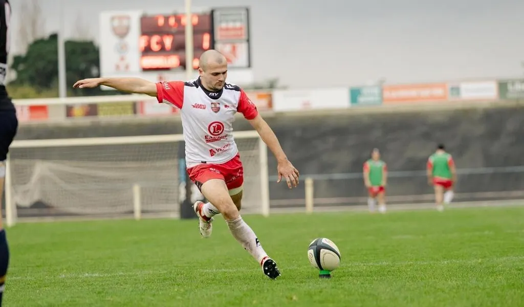 Rugby - Fédérale 2. La Roche paye son début de match . Sport - Roubaix ...