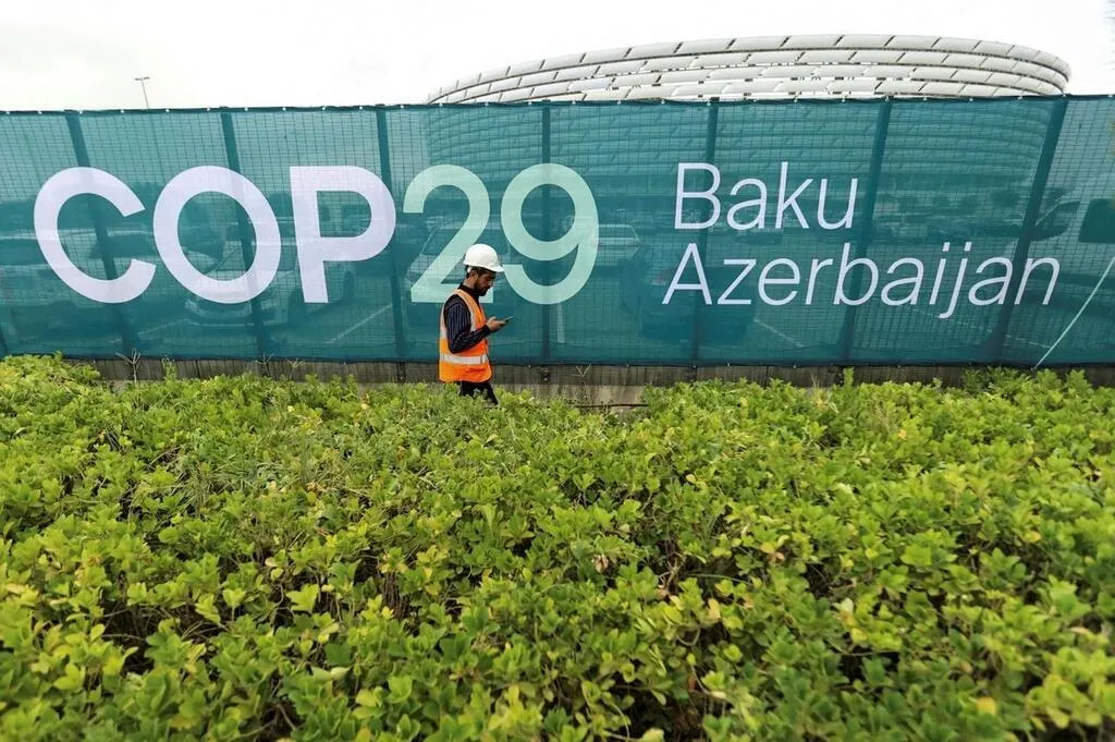 ENTRETIEN. Cop29 à Bakou : les collectivités face aux défis de l ...