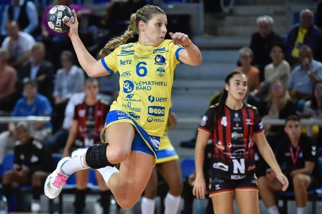 Handball. Foppa, Valentini, Horacek seront vice-capitaines de l’équipe ...