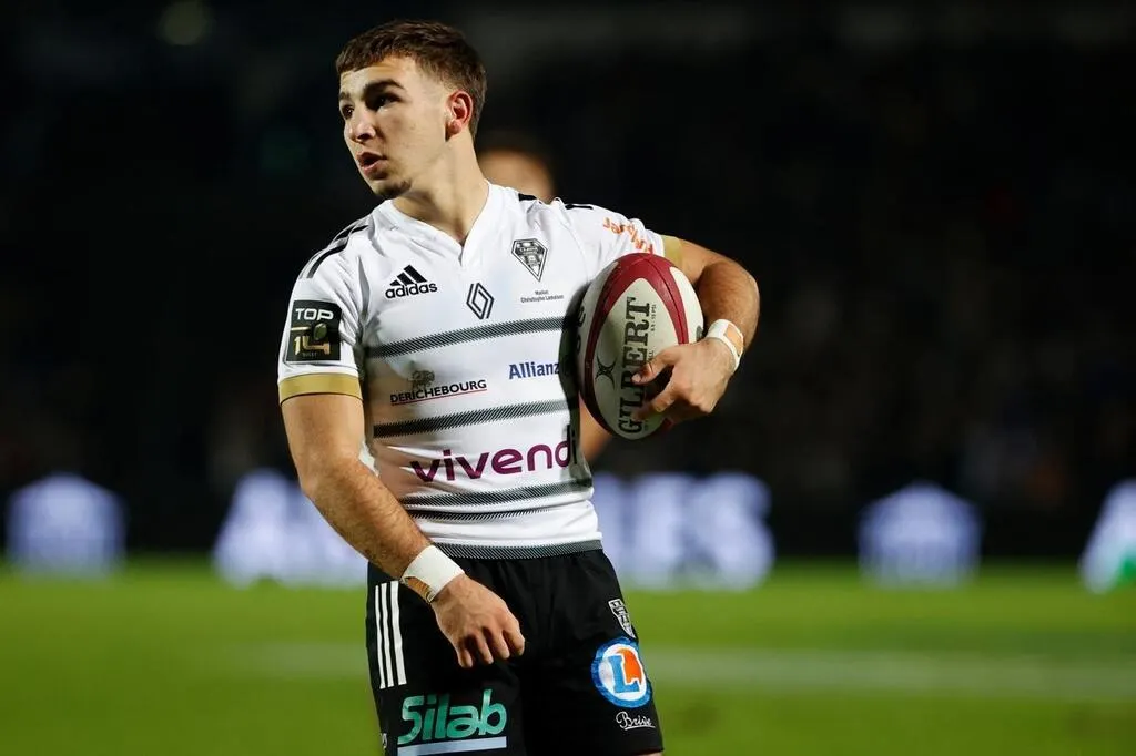 Top 14. Léo Carbonneau file au Racing 92 pour compenser la perte de ...