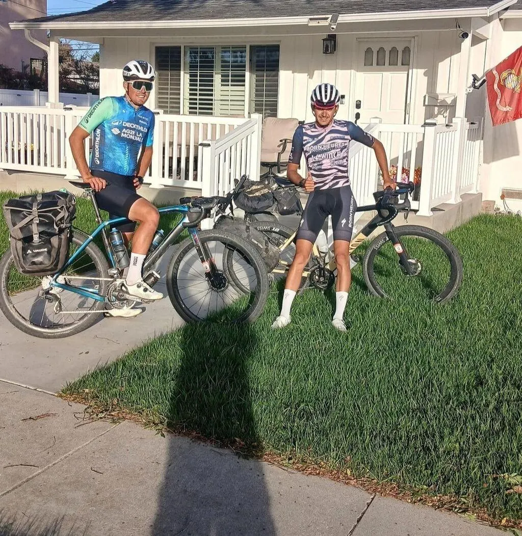 Cyclisme. « Je vois le vélo sous pleins d’angles » : Veistroffer a ...