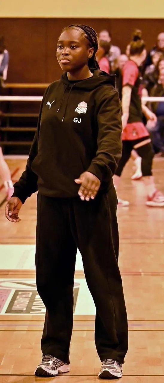 Basket. Une licence ASP pour Fanta Bamba à l’USBD Alençon, ça veut dire ...